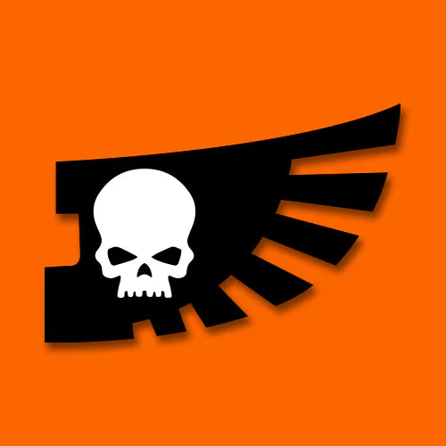 Skull Wing – Fallout Hobbies