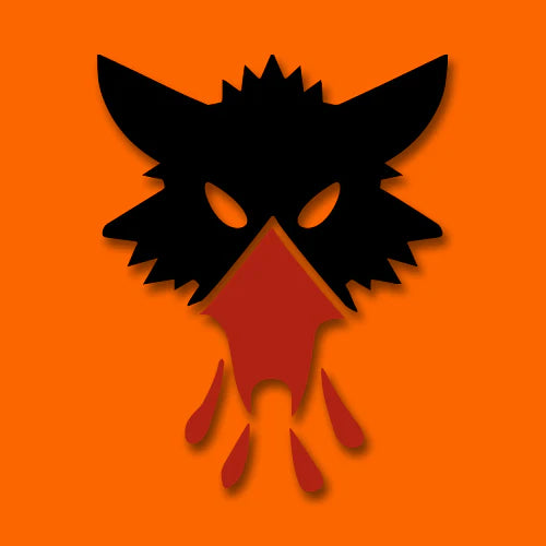 Blood Wolf – Fallout Hobbies