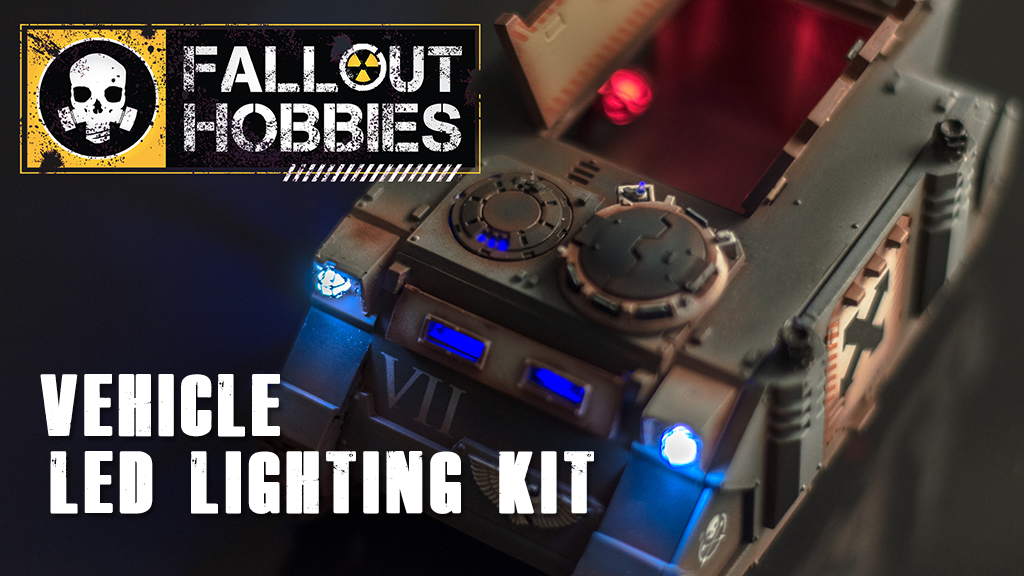 LED KITS – Fallout Hobbies
