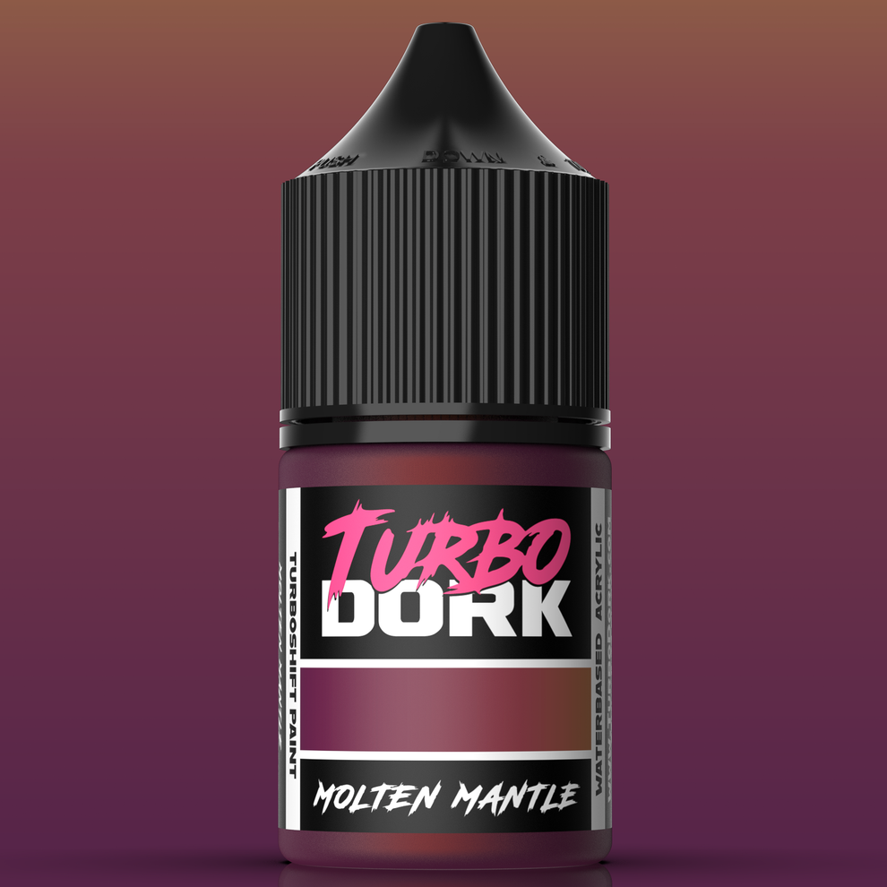 Molten Mantle – Fallout Hobbies