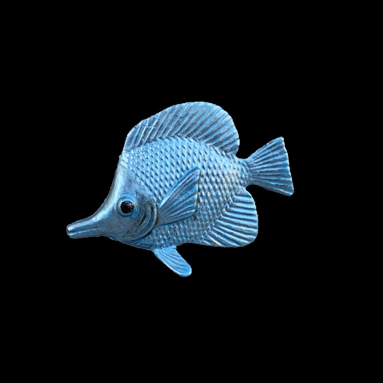 Blue Steel – Fallout Hobbies