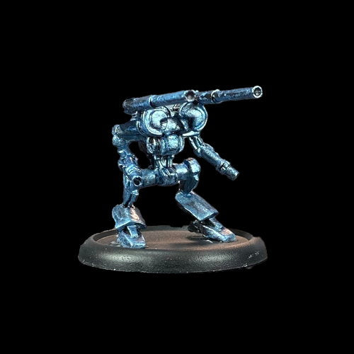 Blue Steel – Fallout Hobbies