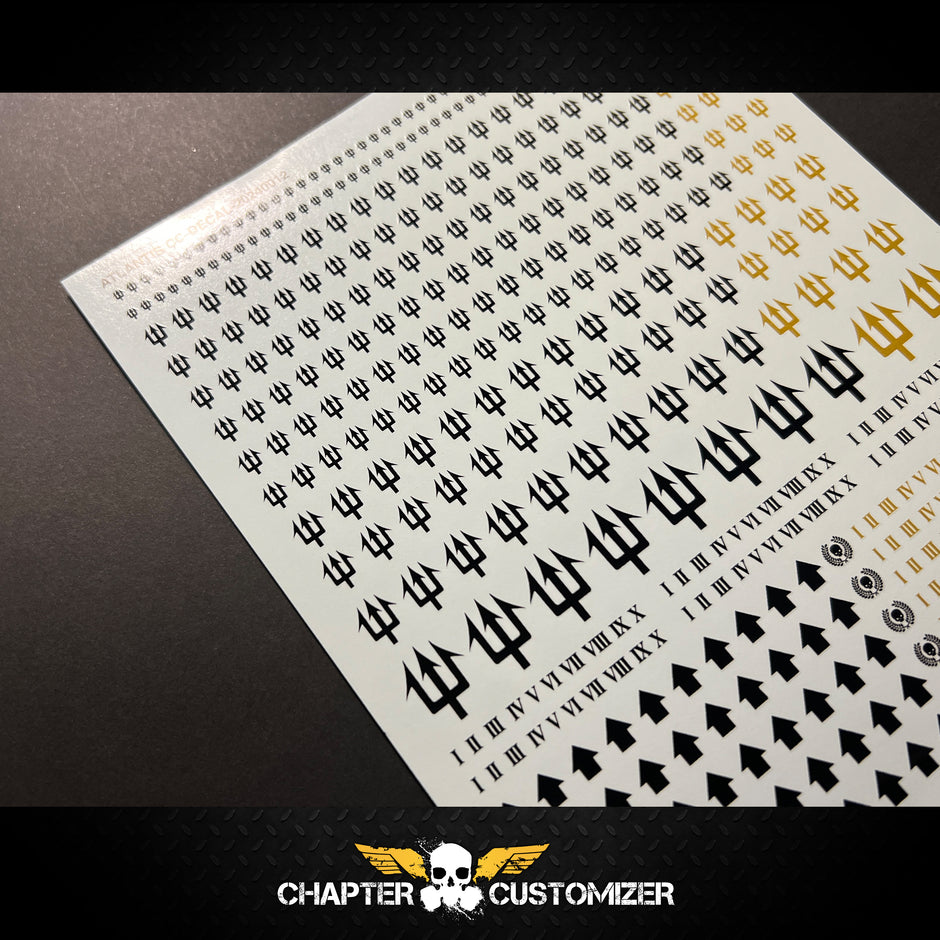 Chapter Customizer – Fallout Hobbies