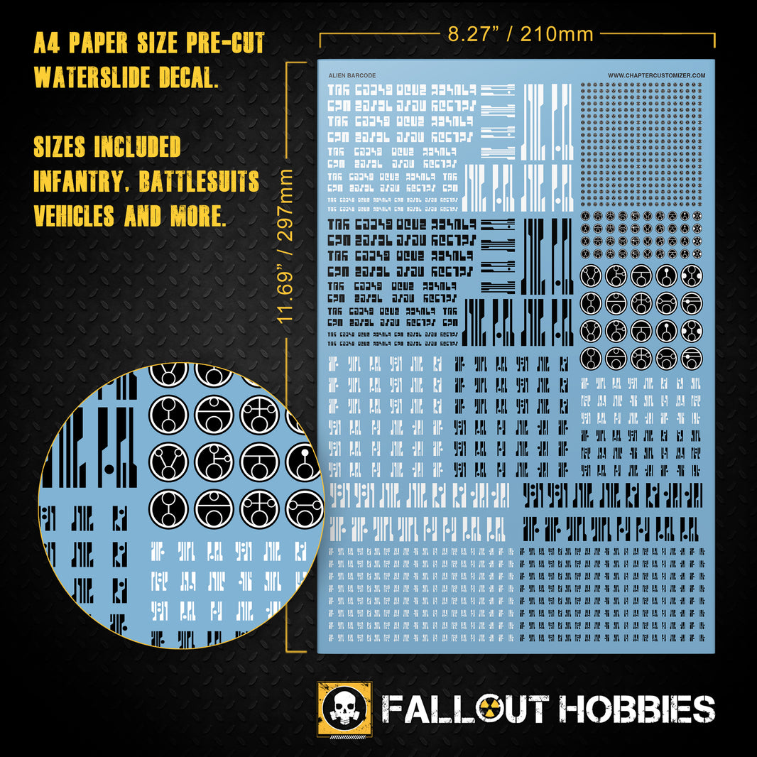 FALLOUT HOBBIES – Fallout Hobbies
