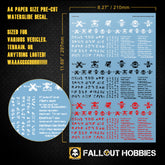 FALLOUT HOBBIES – Fallout Hobbies