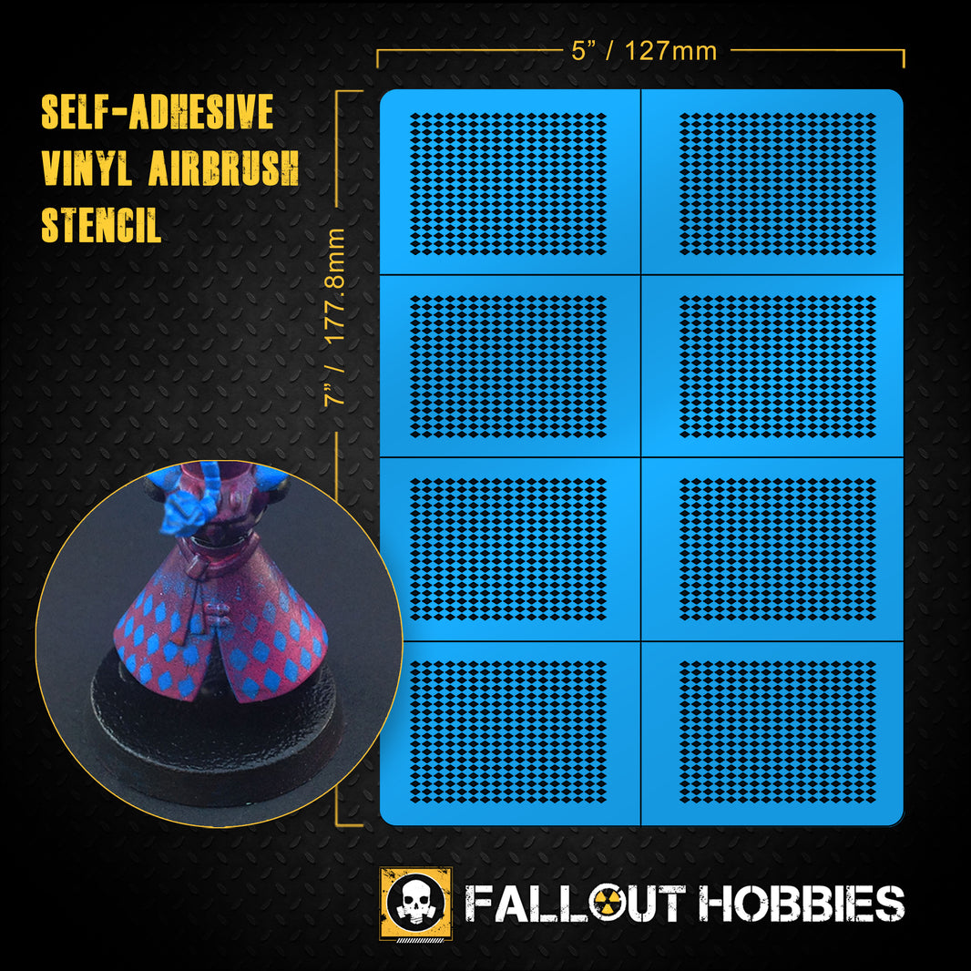 Bestselling Stencils & Decals – Fallout Hobbies