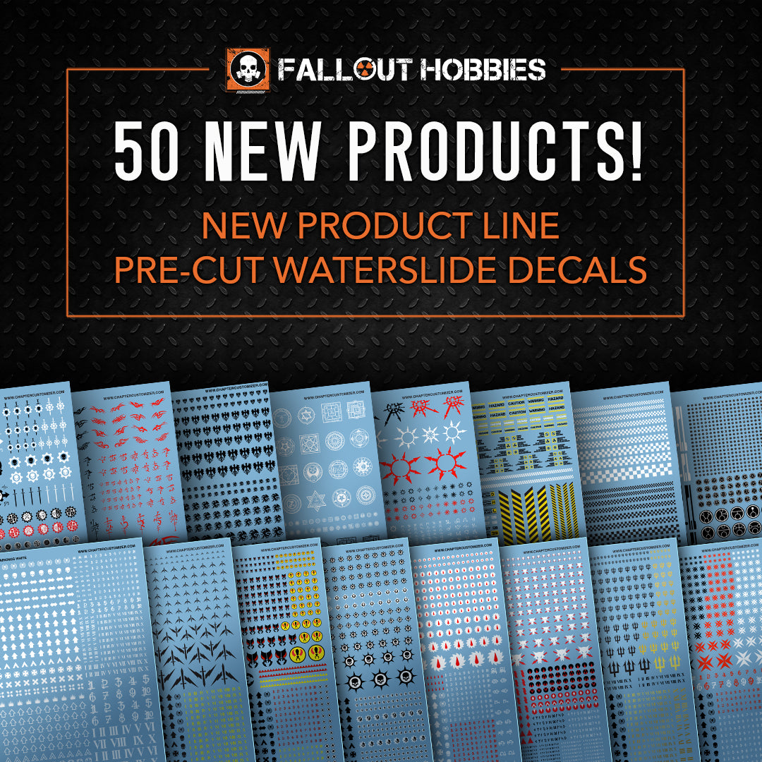 FALLOUT HOBBIES – Fallout Hobbies