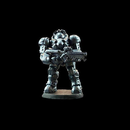 Silver Fox – Fallout Hobbies