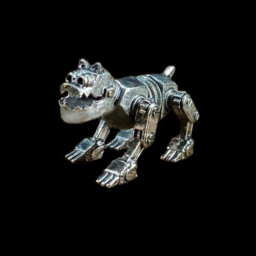 Silver Fox – Fallout Hobbies