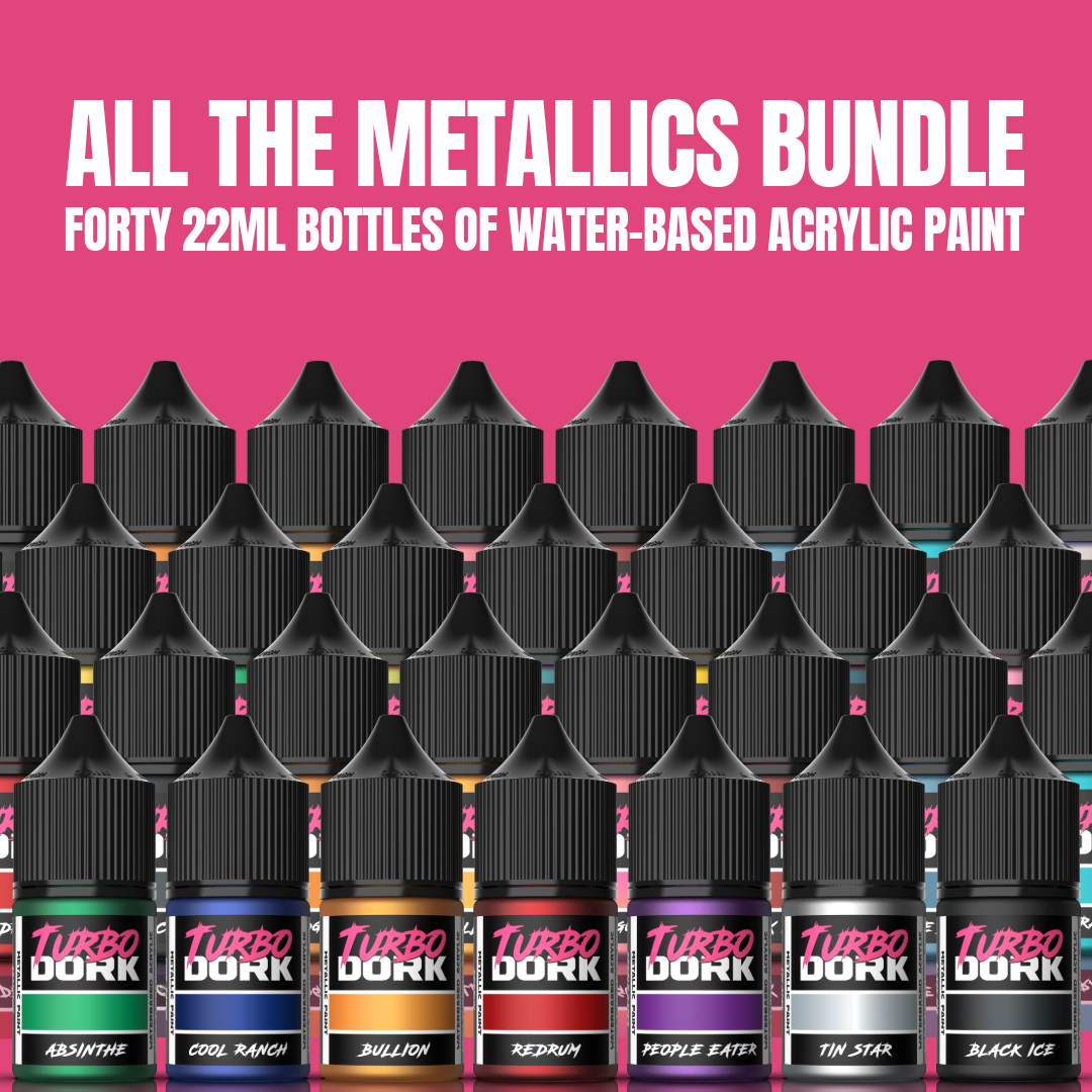 All the Metallics Bundle – Fallout Hobbies