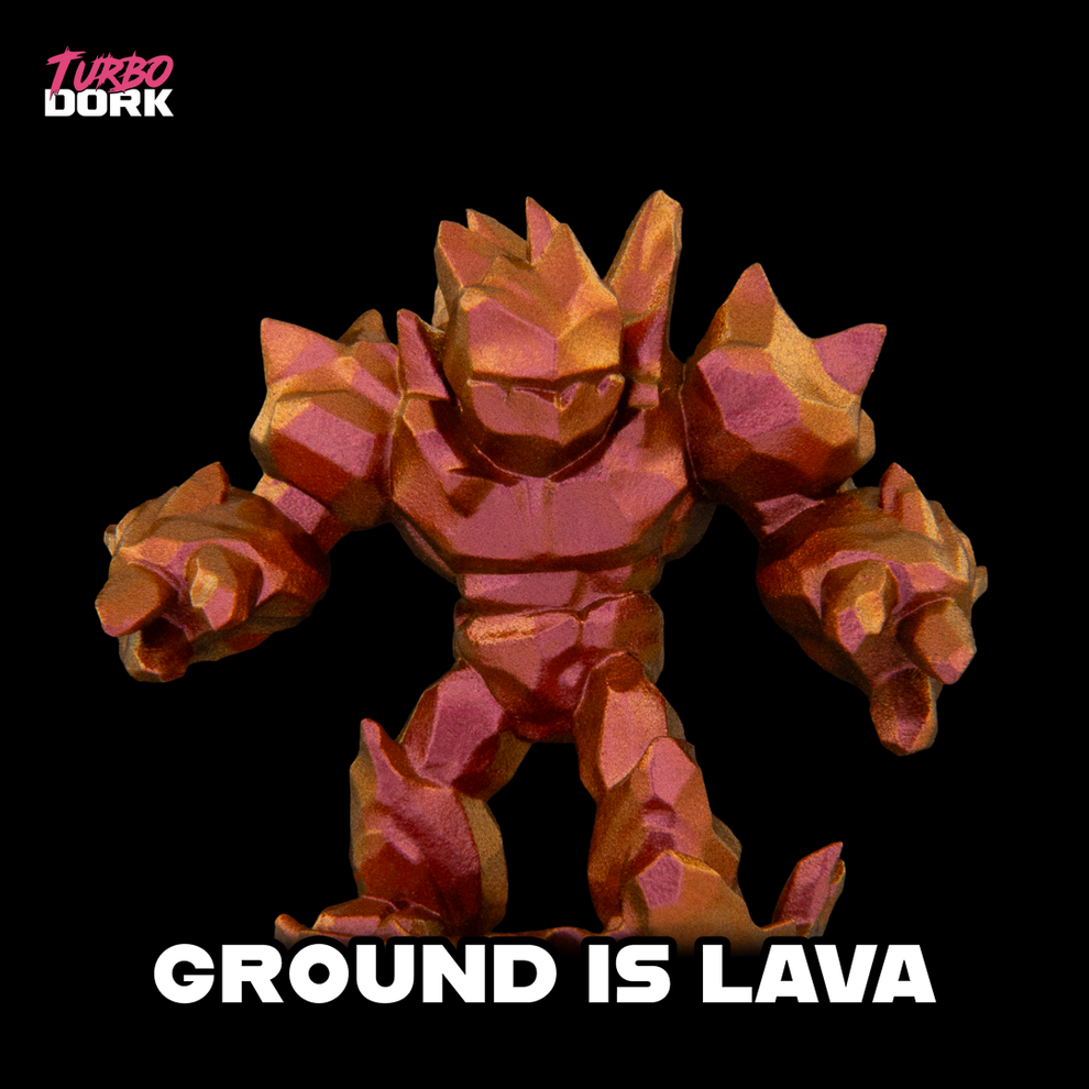 Ground Is Lava – Fallout Hobbies