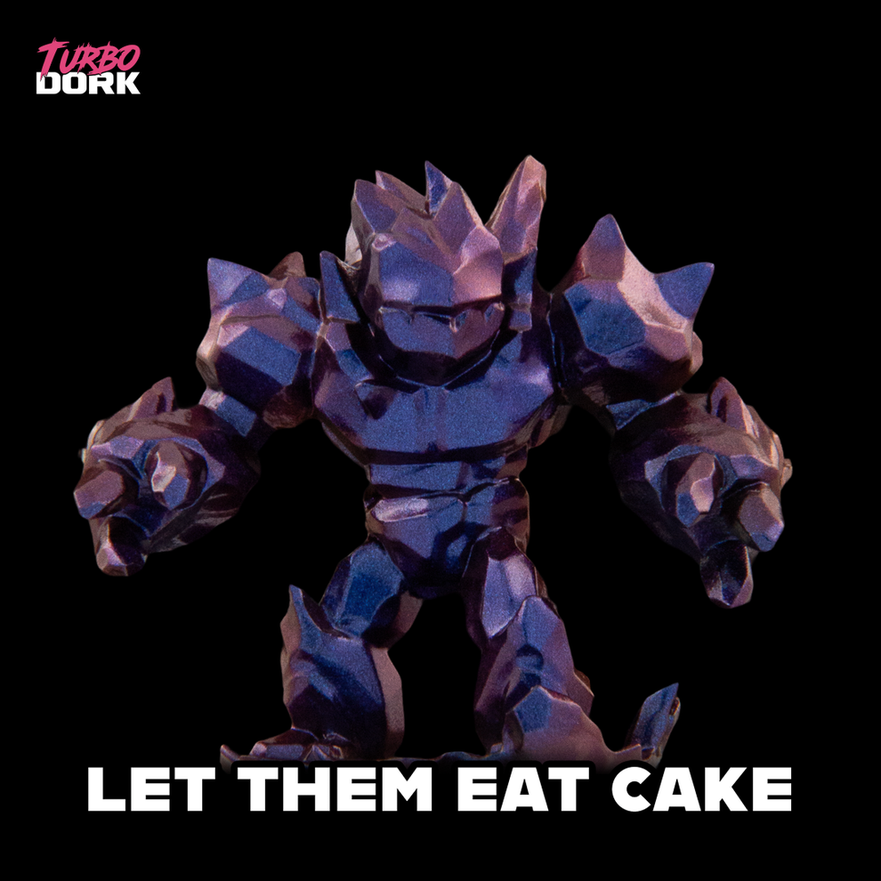 Let Them Eat Cake – Fallout Hobbies