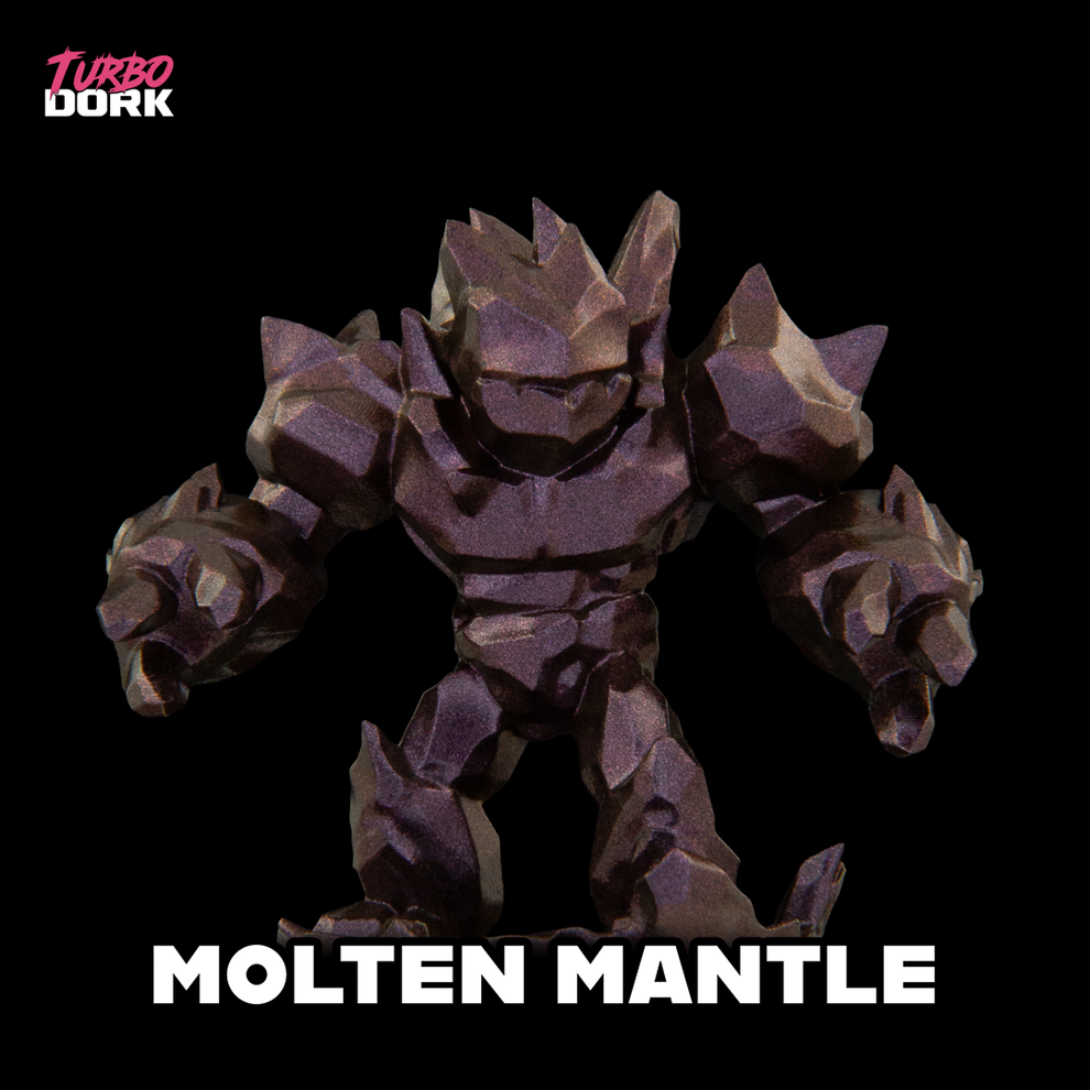 Molten Mantle – Fallout Hobbies