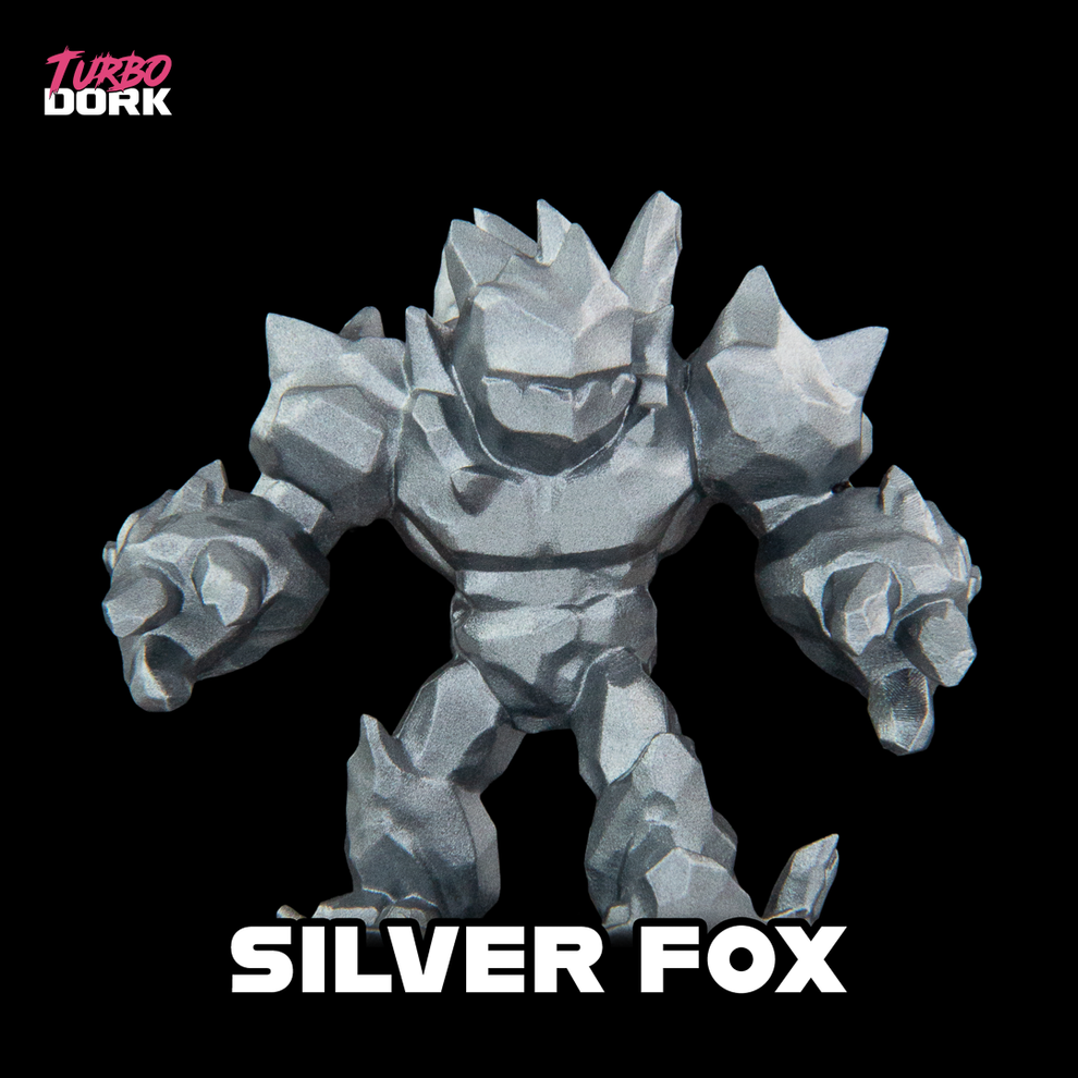 Silver Fox – Fallout Hobbies