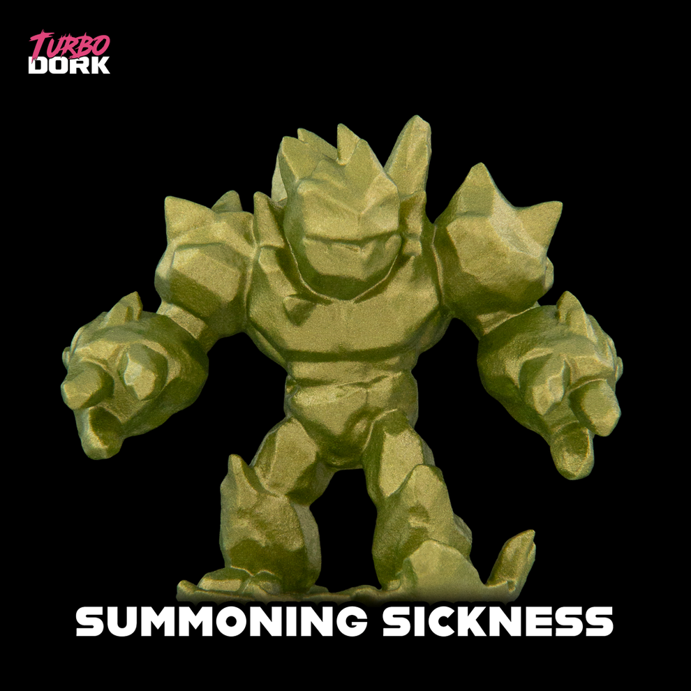 Summoning Sickness – Fallout Hobbies