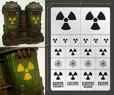 STENCILS – Fallout Hobbies