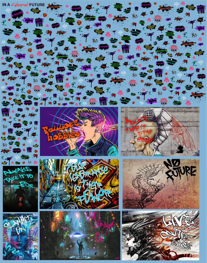 DECALS – Fallout Hobbies